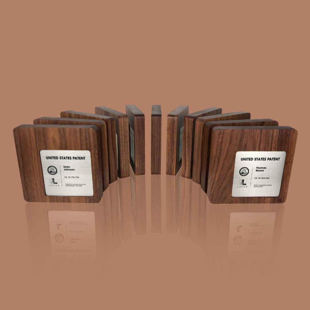 SPOTLIGHT: Locus Plaques – Trophyology