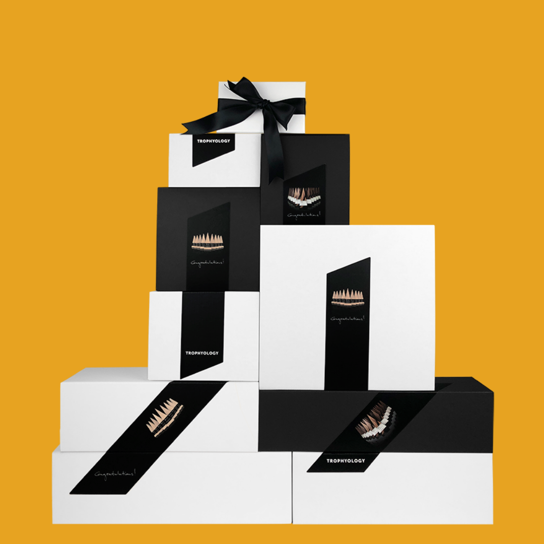 A New Unboxing Experience – Trophyology