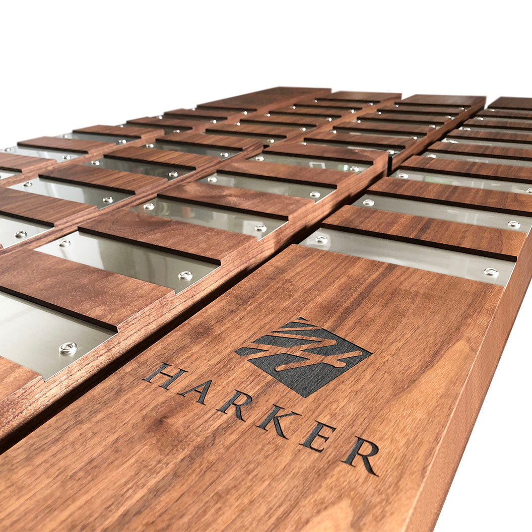Custom Wood Plaques for Employee & Corporate Recognition – Trophyology