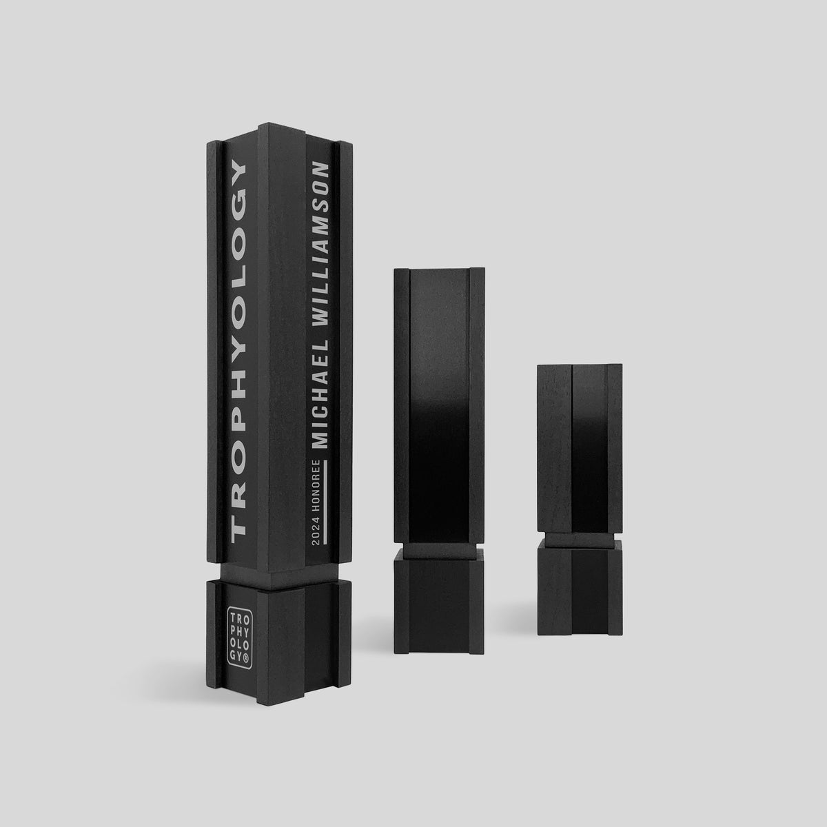 Stela Award Imperium Large | Elegant Custom Trophy by Trophyology